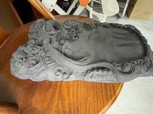 龍硯台 中国古玩 古美術 龍硯台 中国古玩 古美術