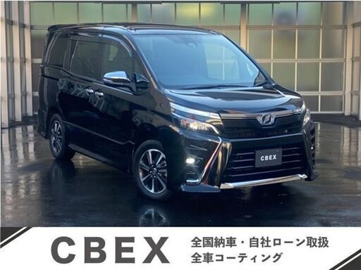 【自社ローン120回払い可能！】【頭金・保証人不要！】トヨタ ヴォクシー2.0 ZS 煌II (CBEX) 那覇のヴォクシーの中古車｜ジモティー