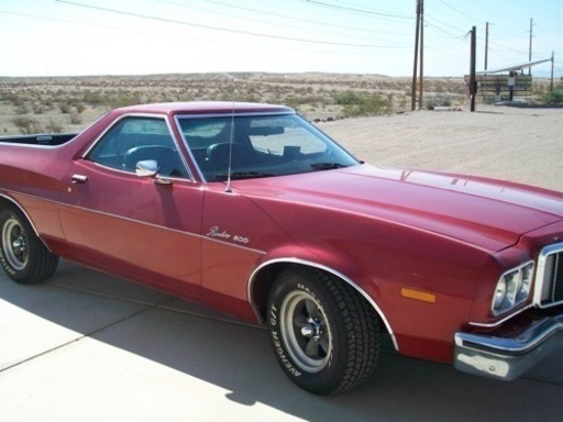 76’FORD Ranchero 500 (Rocki) 横浜のその他の中古車｜ジモティー