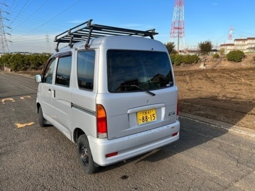 ホンダ アクティHH6 (私はフスニです) 藤沢のホンダの中古車｜ジモティー