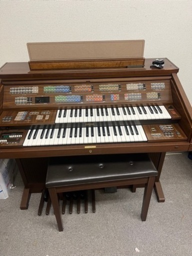 YAMAHA 電子ピアノ FS-30 引き取り限定 (グロ) 大阪の電子楽器の中古あげます・譲ります｜ジモティーで不用品の処分