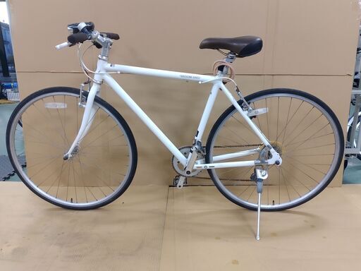 LMH30 ASAHI WEEKEND BIKES アサヒ ウィークエンド クロスバイク 自転車 28インチ (Treead埼玉) 久喜の ...