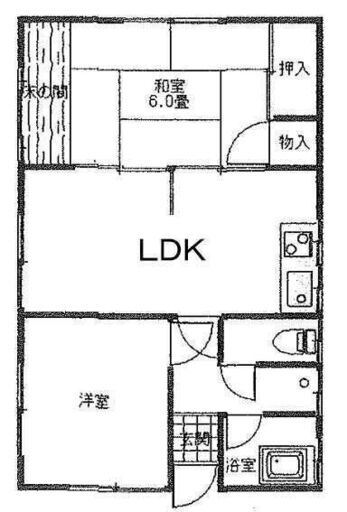 No.127 人気の平屋建！コンパクト2LDK 690万家庭菜園楽しめます千葉移住・田舎暮らしにオススメ (千葉不動産改革CEI) 茂原の中古（マンション/一戸建て）の不動産・住宅情報・無料 ...