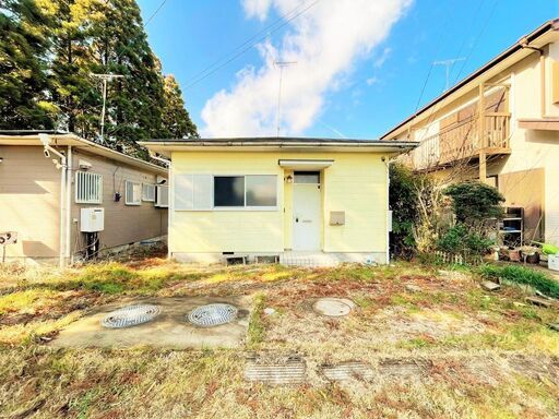 No.127 人気の平屋建！コンパクト2LDK 690万家庭菜園楽しめます千葉移住・田舎暮らしにオススメ (千葉不動産改革CEI) 茂原の中古（マンション/一戸建て）の不動産・住宅情報・無料 ...
