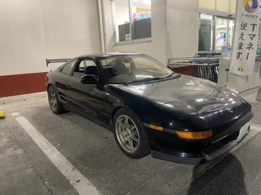 MR2 SW20 平成6年式 トヨタ 5MT (スケ) 赤嶺のその他の中古車｜ジモティー