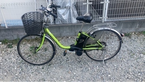 パナソニック 電動自転車 13.2Ah パナソニック 電動自転車 13.2Ah