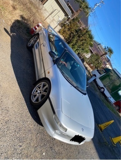 MR2 2.0GT 5型 MT5速 ソニックシャドートーニング (スイカ) 成田のその他の中古車｜ジモティー