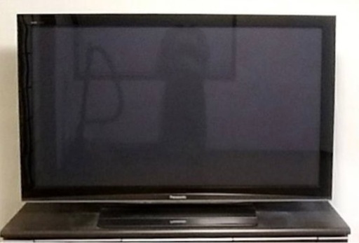 65型テレビPanasonic 2009年製 決まりました (ラピス) 高槻のテレビの中古あげます・譲ります｜ジモティーで不用品の処分
