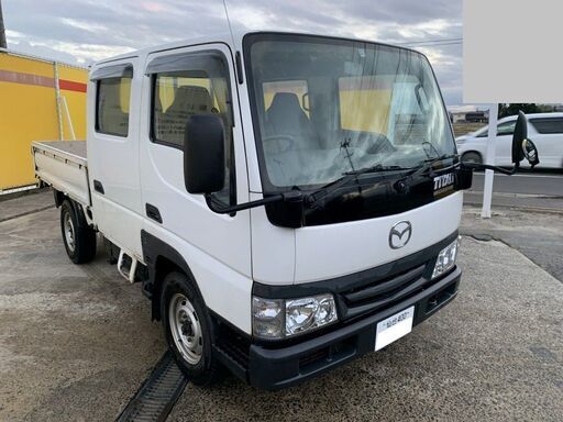 仙台☆H19タイタンダッシュWキャブ切替4WDディーゼル☆ロング☆1t☆5速MT☆車検取り立て☆絶好調！ (ポルタ) 泉中央のその他の中古車｜ジモティー