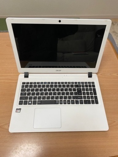 ノートパソコン acer N16C2 ジャンク品 (hiro-FF) 東武宇都宮のノートパソコンの中古あげます・譲ります｜ジモティーで不用品の処分