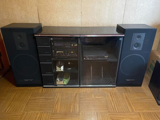 Technicsコンポ 845 (Mさん)