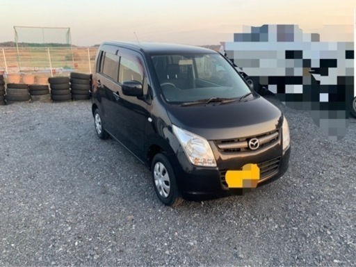 MAZDA AZワゴンXG (31 Garage) 偕楽園のAZ-ワゴンの中古車｜ジモティー