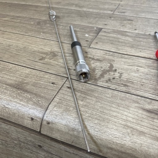 DIAMOND NR-770H 無線アンテナ (ペコペコ) 上深川のその他の中古あげます・譲ります｜ジモティーで不用品の処分