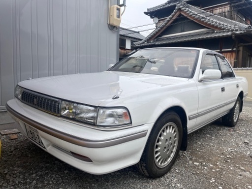 JZX81 クレスタ AT スーパールーセント2.5 1JZ GX81 (ポン) 和歌山のその他の中古車｜ジモティー