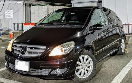 🉐お値下げしました🉐【車検6年8月】メルセデス・ベンツ B170 W245 【程度良好・7万キロ台】 (Dai☆) 北坂戸のBクラスの中古車 ...