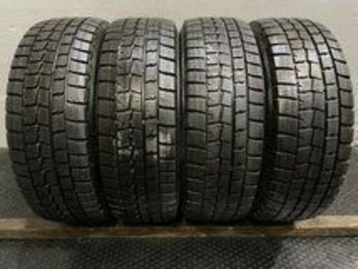 DUNLOP WINTER MAXX WM01 185/60R15 15インチ スタッドレス 4本 2018年製 フィット ヤリス ヴィッツ… (tanikawa_s) 中の島のタイヤ ...