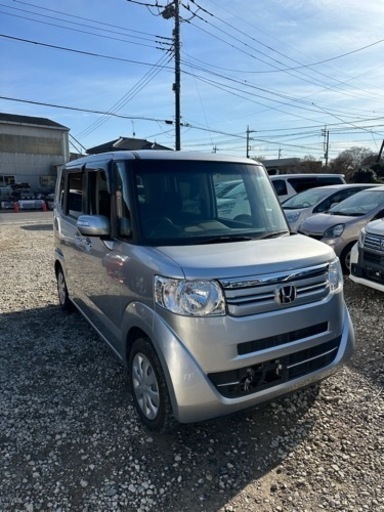 ホンダNBOX平成28年車G Lパッケージ 74,780km (モモ) 愛宕のN-BOXの中古車｜ジモティー