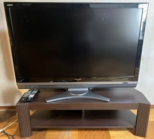SHARP AQUOS 液晶テレビ (sa) 横浜のテレビ《液晶テレビ》の中古あげます・譲ります｜ジモティーで不用品の処分