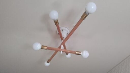 INTERFORM LEDシーリングライト (夢宝島) 新三郷の照明器具の中古あげます・譲ります｜ジモティーで不用品の処分