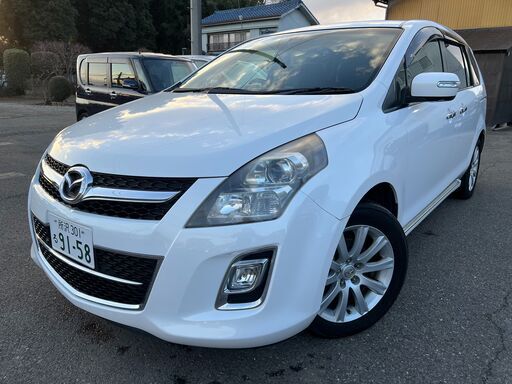 平成22年式*マツダMPV*23S*車検令和5年7月*ETC*両側電動スライドドア*バックカメラ (くるま卸売りセンター) 新所沢のMPVの中古車｜ジモティー