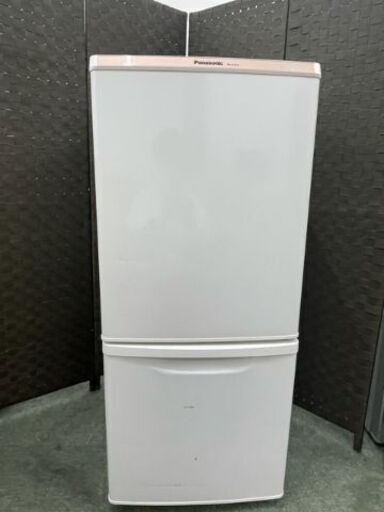 Pnasonic138LNR－B147W－W2015年製 (ミライエ) 柏原のキッチン家電《冷蔵庫》の中古あげます・譲ります｜ジモティーで不用品の処分