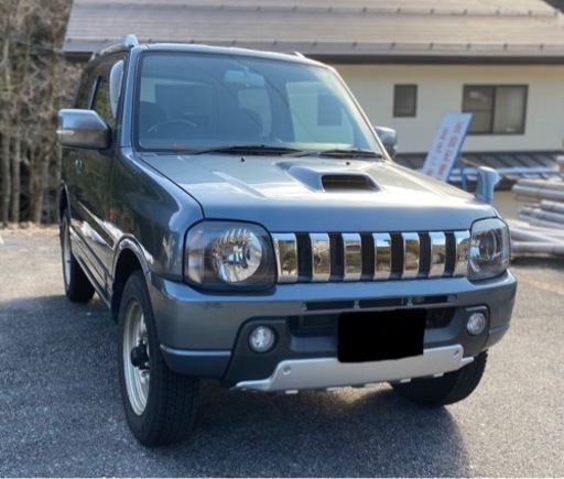 ジムニーJB23 FISワールドカップリミテッド最終モデル (HIDE) 伊那北のジムニーの中古車｜ジモティー