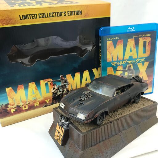 1/18 MAD MAX 2 マッドマックス インターセプター 改造(マッド 1/18 MAD MAX 2 マッドマックス インターセプター 改造(マッド