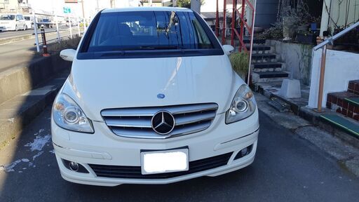 B170 スポーツH18車検R5年12月 (エレメンツ) 氏家のベンツ（メルセデス）の中古車｜ジモティー