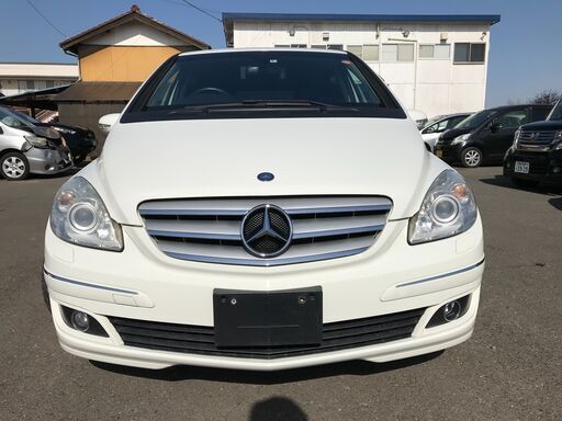 平成19年式*ベンツBクラス*B170スポーツパッケージ*車検令和7年2月*バックカメラ*ETC (くるま卸売りセンター) 新所沢のBクラスの ...