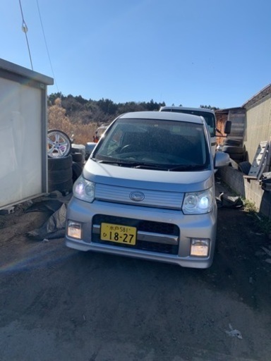 ダイハツムーヴL175後期車検あり！ (TAM GARAGE) 上菅谷のムーヴの中古車｜ジモティー