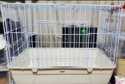 GEX製品のケージ (m) 町屋のその他の中古あげます・譲ります｜ジモティーで不用品の処分