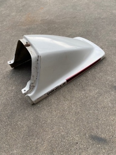 VT250F MC08 公式 希少 シングルシートカウル