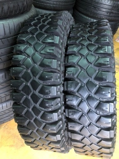 6.50 R16 LT 2本, 700 R16 LT 2本取り付けなし🚫 (タティ-Queen) 下妻の車のパーツの中古あげます・譲ります ...