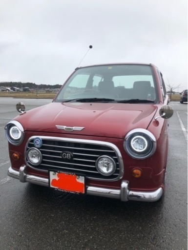 ミラジーノL700S カスタムMT車 (イチ) 小松のミラジーノの中古車｜ジモティー