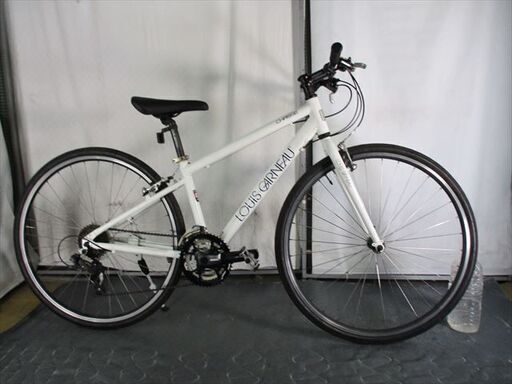 C554☆29800円☆整備済み スポーツ中古自転車 ルイガノ CHASSE C554☆29800円☆整備済み スポーツ中古自転車 ルイガノ CHASSE