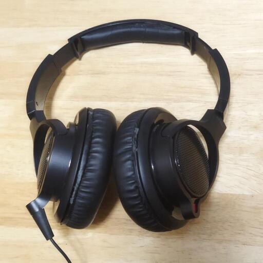 【終了】ELECOM EHP-OA200 ヘッドホン【イヤーパッド要交換】 (HappyTama) 弘明寺のオーディオ《ヘッドフォン》の中古 ...