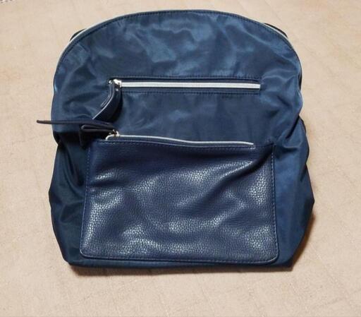 割引【新品】CAUTlONラジルマ*リュック (takamiyo) 大橋のバッグ《リュックサック》の中古あげます・譲ります｜ジモティーで不用品の処分