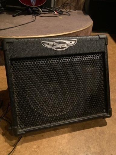 Traynor アンプTVm10 (M@自己配送可) 剛志のアンプの中古あげます・譲ります｜ジモティーで不用品の処分