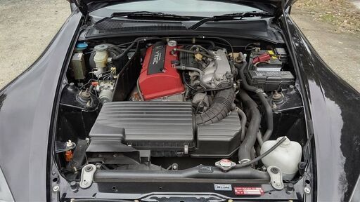 平成11年式ホンダS2000 フロア6MT 幌破れ無 ビルシュタイン車高調 ナビ ETC マフラー他 (GARAGEわいず) 御代志のその他の ...