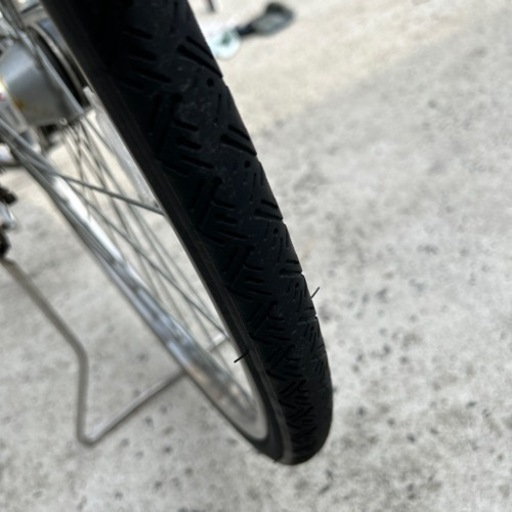 決まりました】ブリヂストン アルベルト ライト 27インチ 自転車 決まりました】ブリヂストン アルベルト ライト 27インチ 自転車