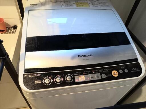 【商談中】Panasonic 洗濯機 NA-FV60B2 乾燥機付き (jam) 福岡の生活家電《洗濯機》の中古あげます・譲ります｜ジモティーで不用品の処分