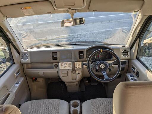 エブリーワゴン平成21年式DA64 (ターボ) 南久留米のエブリイの中古車｜ジモティー