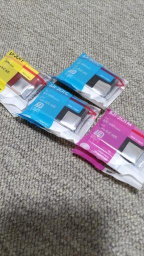 キャノンBJC 600シリーズインク (サンド) 甲子園口のその他の中古あげます・譲ります｜ジモティーで不用品の処分