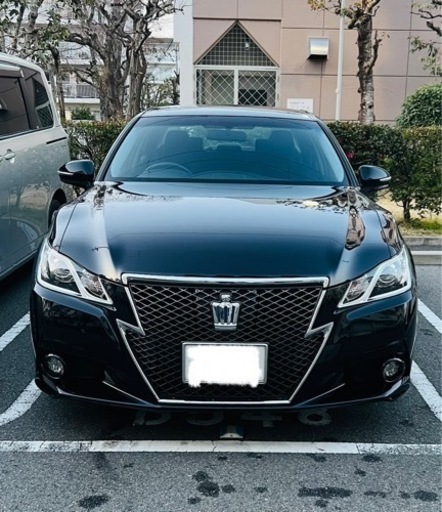 トヨタクラウンアスリート210系AWS210 (はに) 長浜のクラウンの中古車｜ジモティー