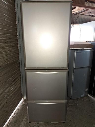 【値下げ！】【早い者勝ち！SHARP 2013年 350L 両開き 冷凍冷蔵庫！引取限定！】 (tk) 牛久の家電の中古あげます・譲ります｜ジモティーで不用品の処分