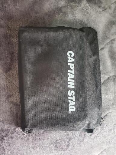 CAPTAIN STAG カマド カマドスマートグリル B6型 (シャ) 舟入川口町の家具の中古あげます・譲ります｜ジモティーで不用品の処分