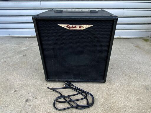 AshDown/AAA - Perfect 10(ベースアンプ）※傷、破れ、汚れ有 (にゃんこ先生) 伊川谷のアンプの中古あげます・譲ります｜ジモティーで不用品の処分