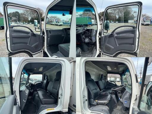 H27年式いすゞエルフパネルバン冷蔵冷凍車小型(2t・3t)2トン積載ワイドロング左サイド扉三菱重工製低温仕様-30℃設定床アルミ縞板新明和… (トラックコンフロント) 静和のその他の中古車 ...