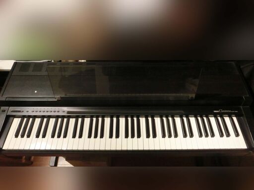【予定者決定済】 YAMAHA Clavinova MODEL CLP-100 ヤマハクラビノーバCLP－100 (JIMOken) 横浜の ...