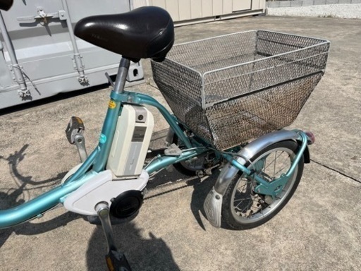 ☆電動アシスト自転車//ヤマハパス//ヤマハPAS//電動自転車//3輪 ☆電動アシスト自転車//ヤマハパス//ヤマハPAS//電動自転車//3輪